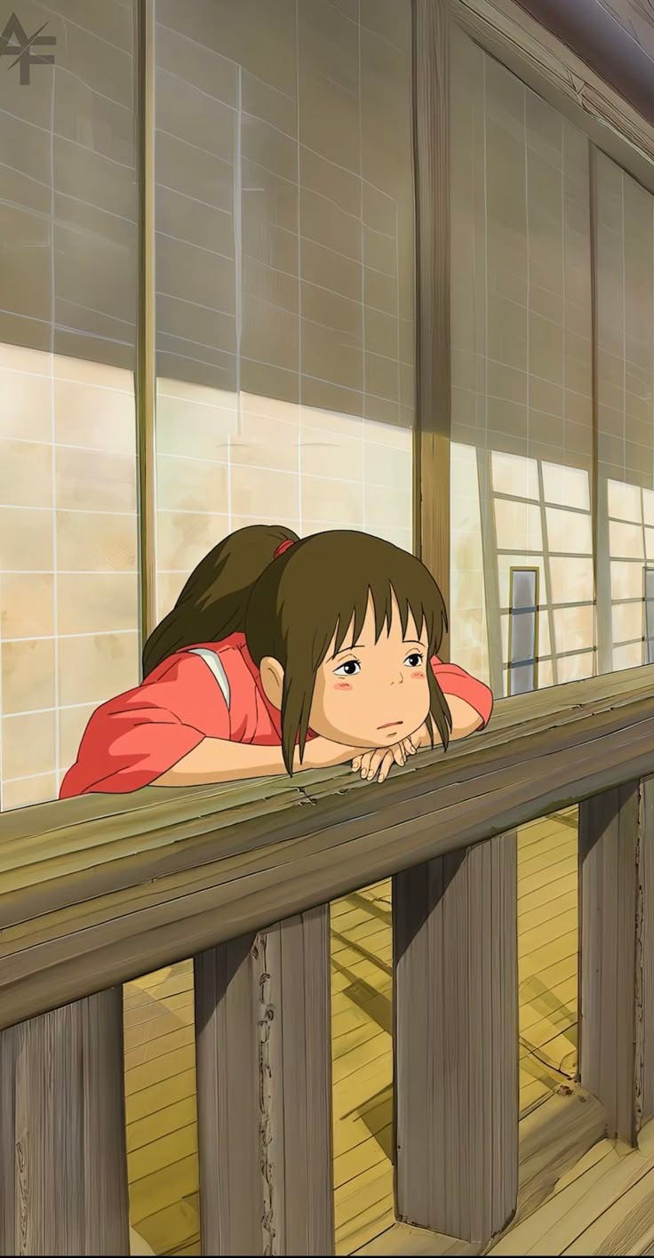 Ghibli Trend. Watching this Ghibli style force me to… | by Kareena ...
