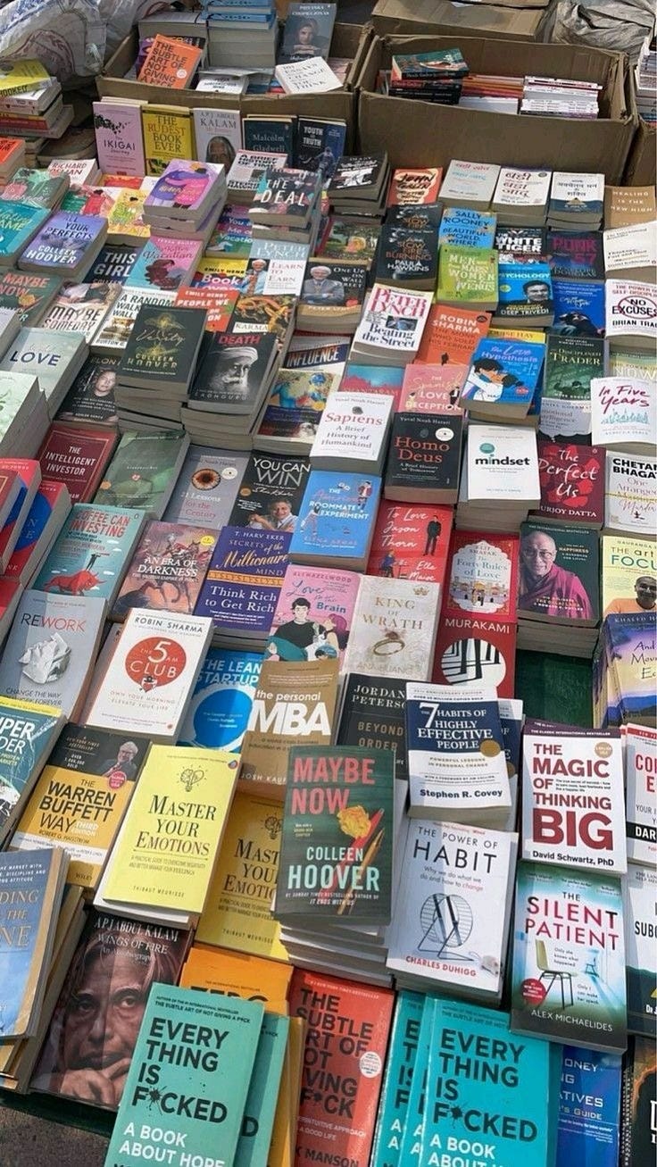 12 Reasons Why Reading Books Should Be Part of Your Life: | by shahzad ...