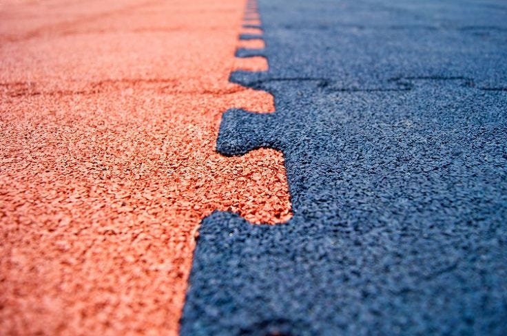 The Sustainable Choice: Recycled Rubber Flooring and Mats | by U.S ...