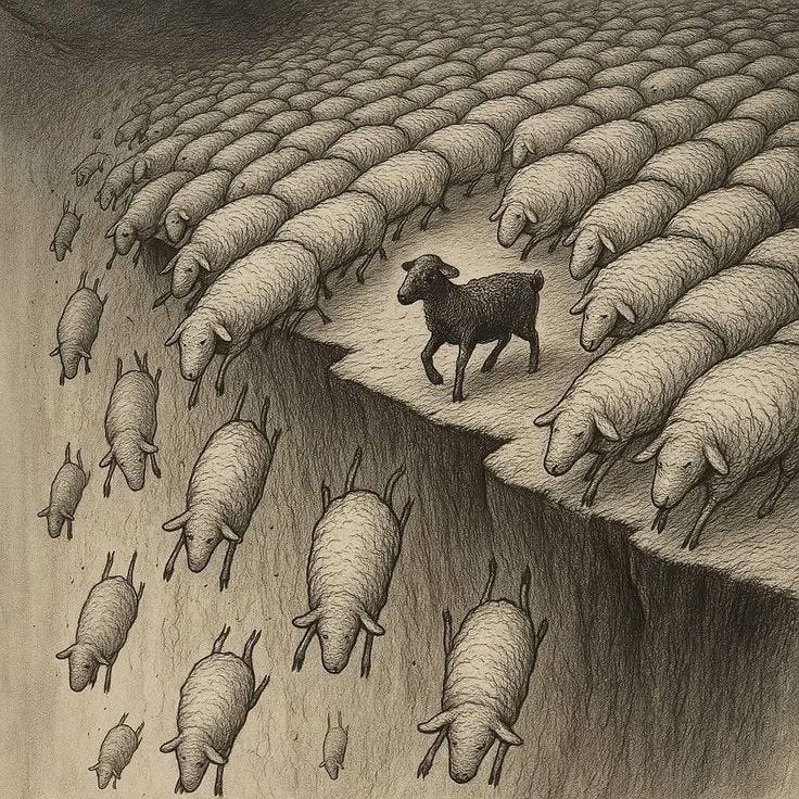 Poem- Sheep - shotbungullets - Medium