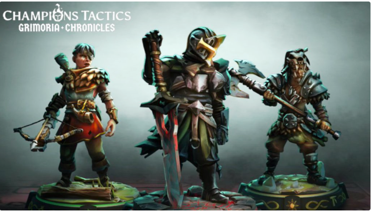 Champions Tactics: Grimoria Chronicles | by ridwan nurfalah | Nov, 2023 ...