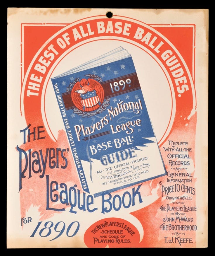 David Voigt’s History of Baseball, Part 3 | by John Thorn | Our Game