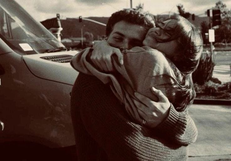 Love Is All Around (And It’s You) | by psithurism | Medium