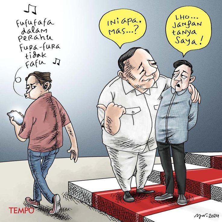 Who is Fufufafa? The Meme, the Mystery, and the Political Fallout | by ...
