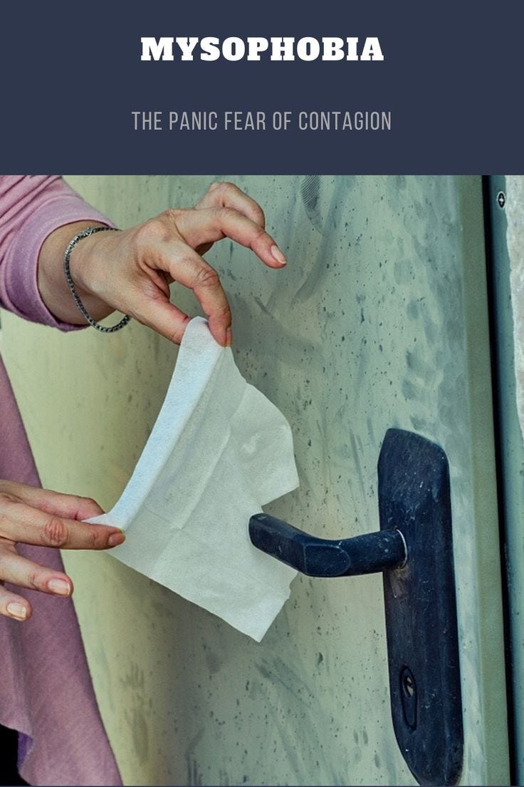 Mysophobia: The Extreme Phobia of Germs | by Amina Ramzan | Ink & Ideas | Oct, 2024 | Medium