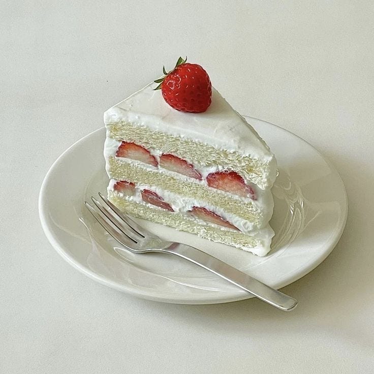 Sepotong Kue Bukanlah ‘A Piece Of A Cake' | by Daracleve | Medium