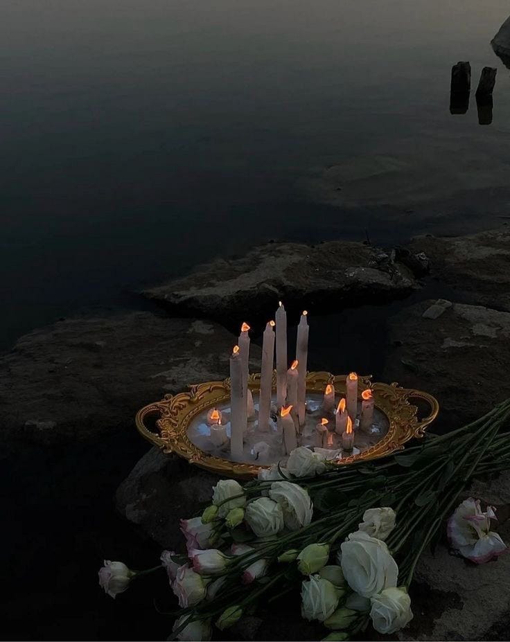 Hopeless notes 1. Let it pull you down then | by That girl | Feb, 2025 ...