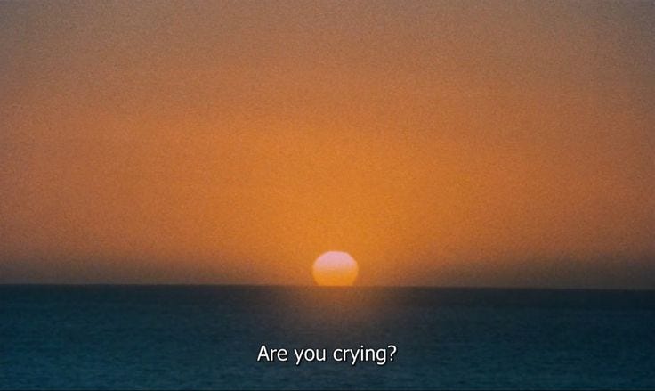 it’s getting bad again. it’s okay to cry :D | by div | Aug, 2024 | Medium