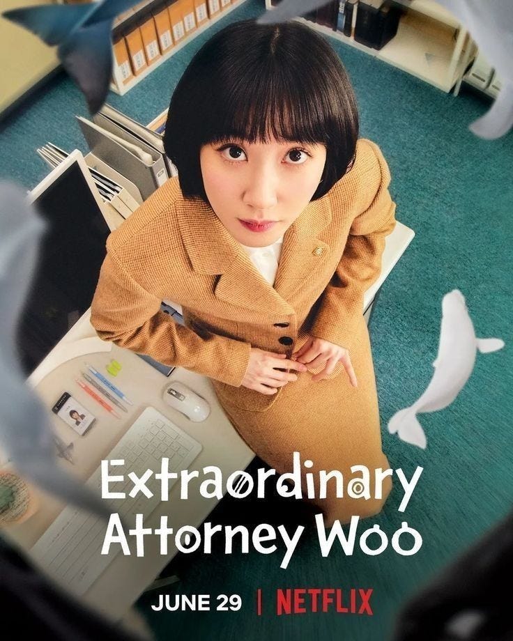 Extraordinary Attorney Woo. Extraordinary Attorney Woo experiences ...