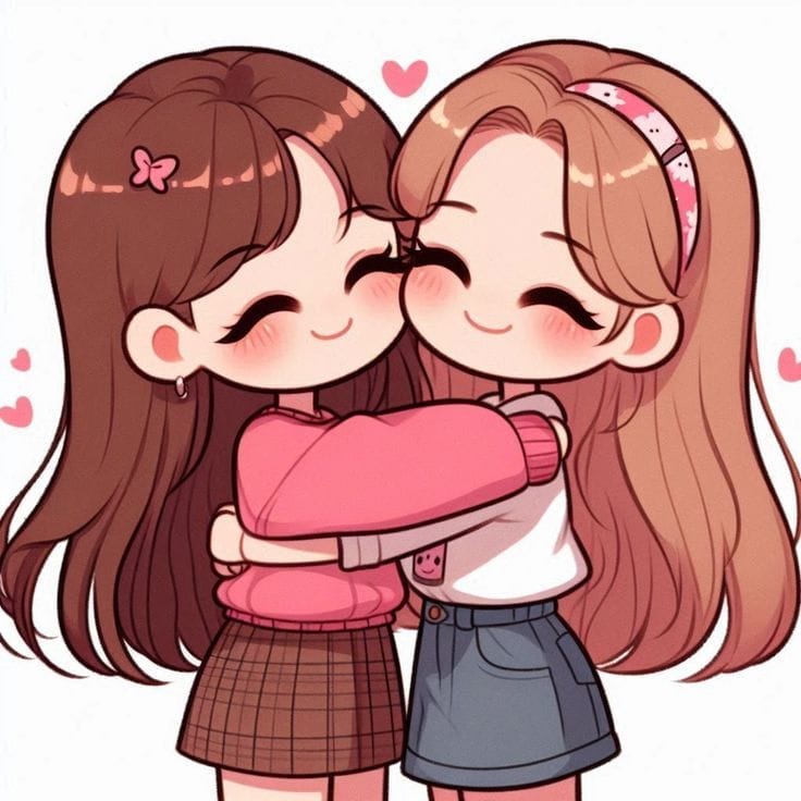 THE EVERLASTING BOND. A friendship between two girls | by Sudeshna Hajra | Slow Burn Stories ...