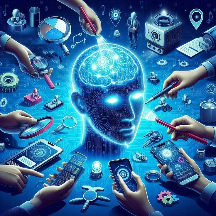 Future of Artificial Intelligence. How it will Shape our World. | by Mudassar Awan | Nov, 2024 ...