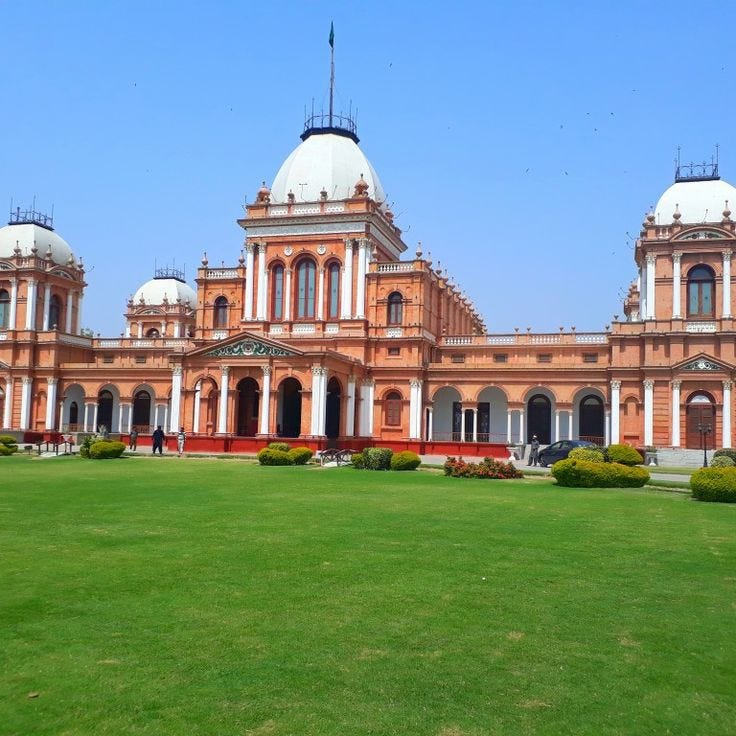 Noor Mahal: The Grandeur of Punjab's Forgotten Palace | by Insha Khalid ...