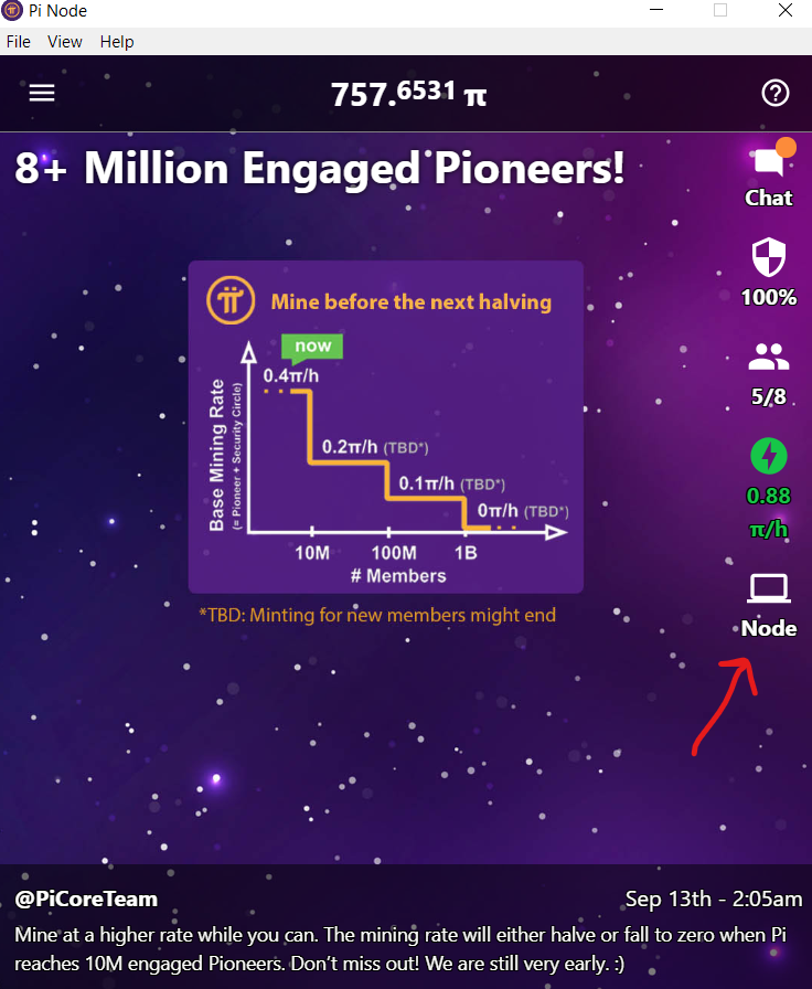 How to run Pi Node on Windows 10 to join Pi Testnet? | by Sun Tech | Medium