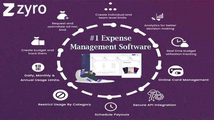 When should you need Expense Management Solution? | by ZYRO | Medium