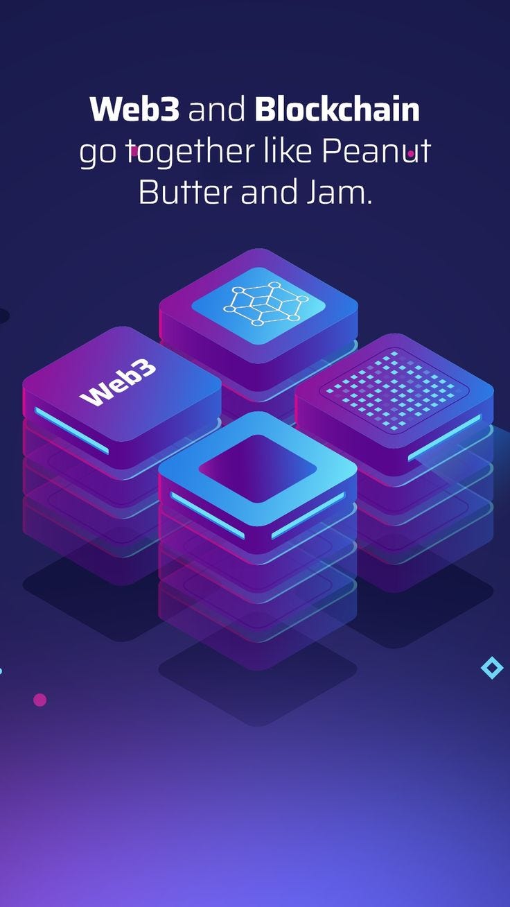 Exploring Blockchain, DApps, and the Exciting World of Web3 | by Michael szn ʕ•͡•ʔ | Growth ...