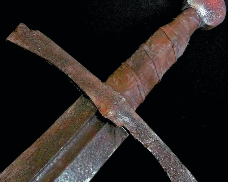 You Made Me Resharpen My Rusty Sword’s Edges | by amethyst | Feb, 2025 ...