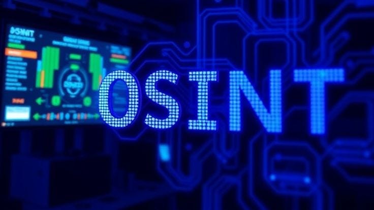 Privacy and Ethics in OSINT: Navigating the New Frontier | by ...