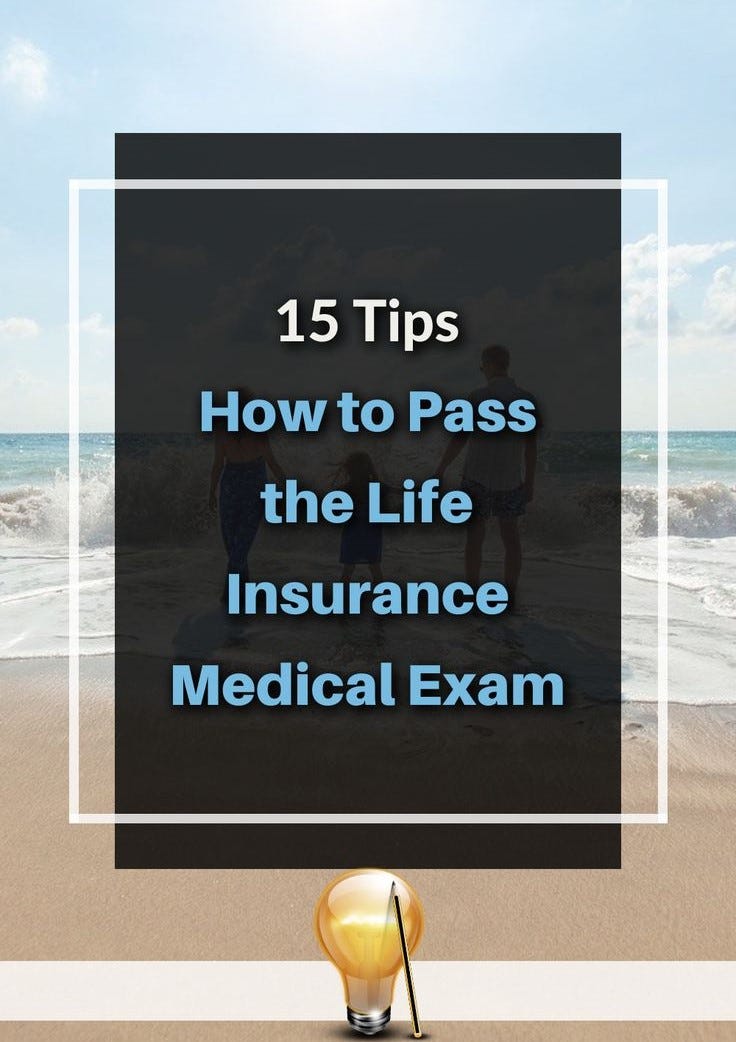 Medical Exams and Life Insurance What to Expect | by LIFE & HEALTH ...