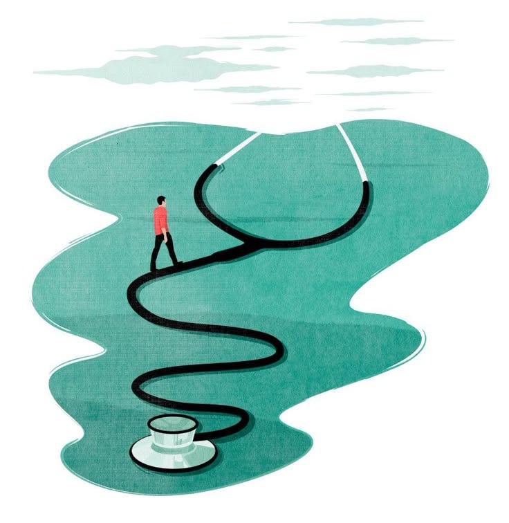 Life of a Person with Progressive Terminal Disease | by Kinjal Jain ...