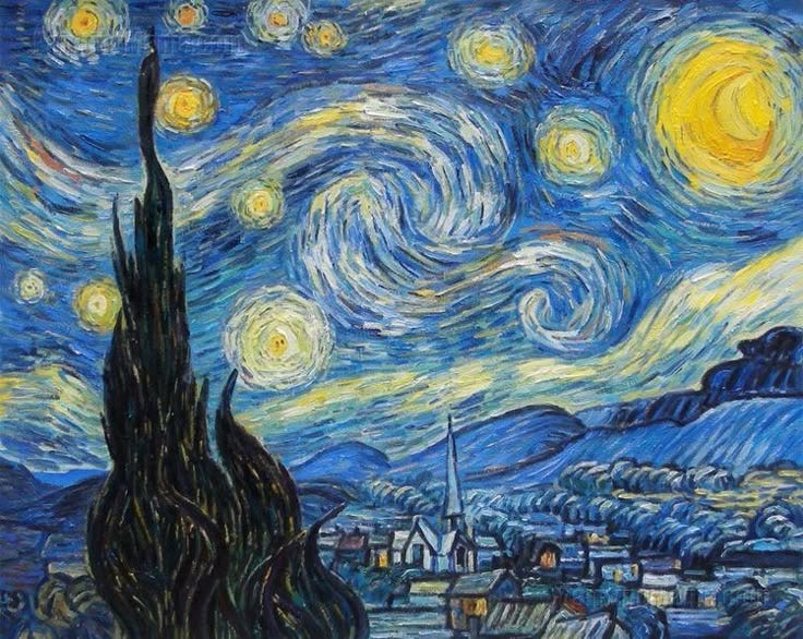 Vincent van Gogh: When the Fire Inside Just Won’t Go Out | by Zizi Aziz ...