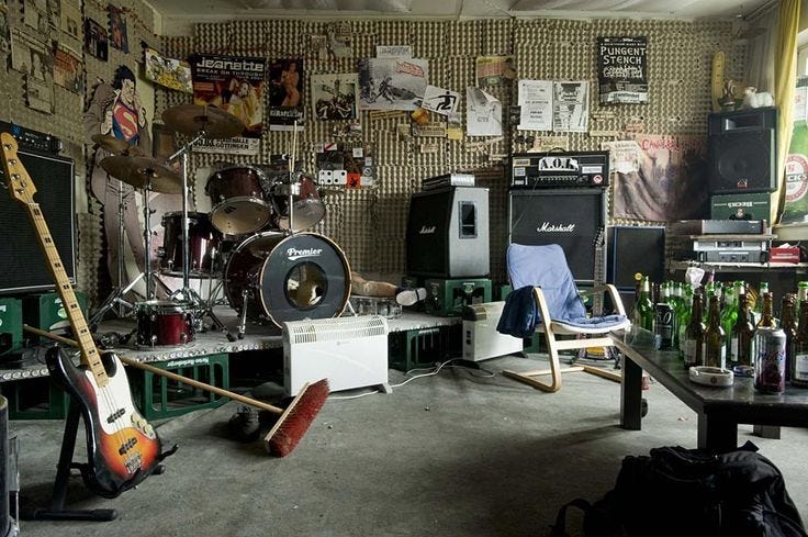 What Garage Startups Can Learn From Garage Bands | by Sonny Mayugba ...