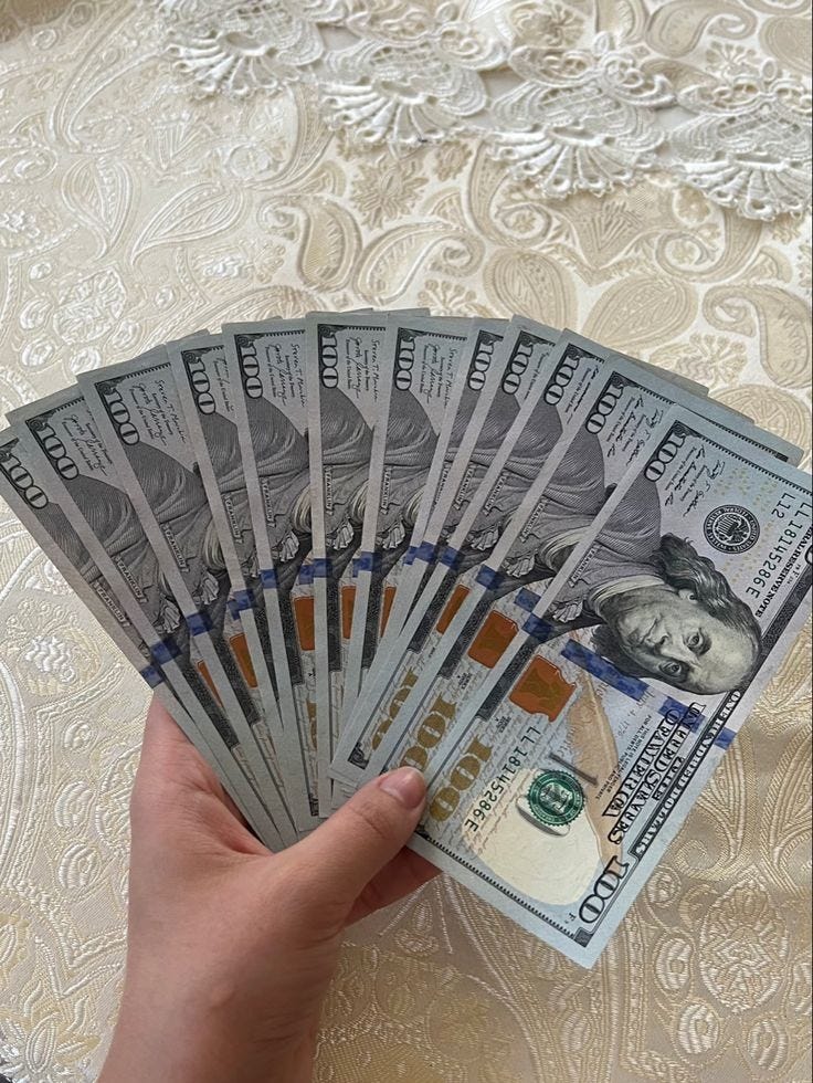 Unlock your unlimited earnings potential | by Noah | Apr, 2024 | Medium