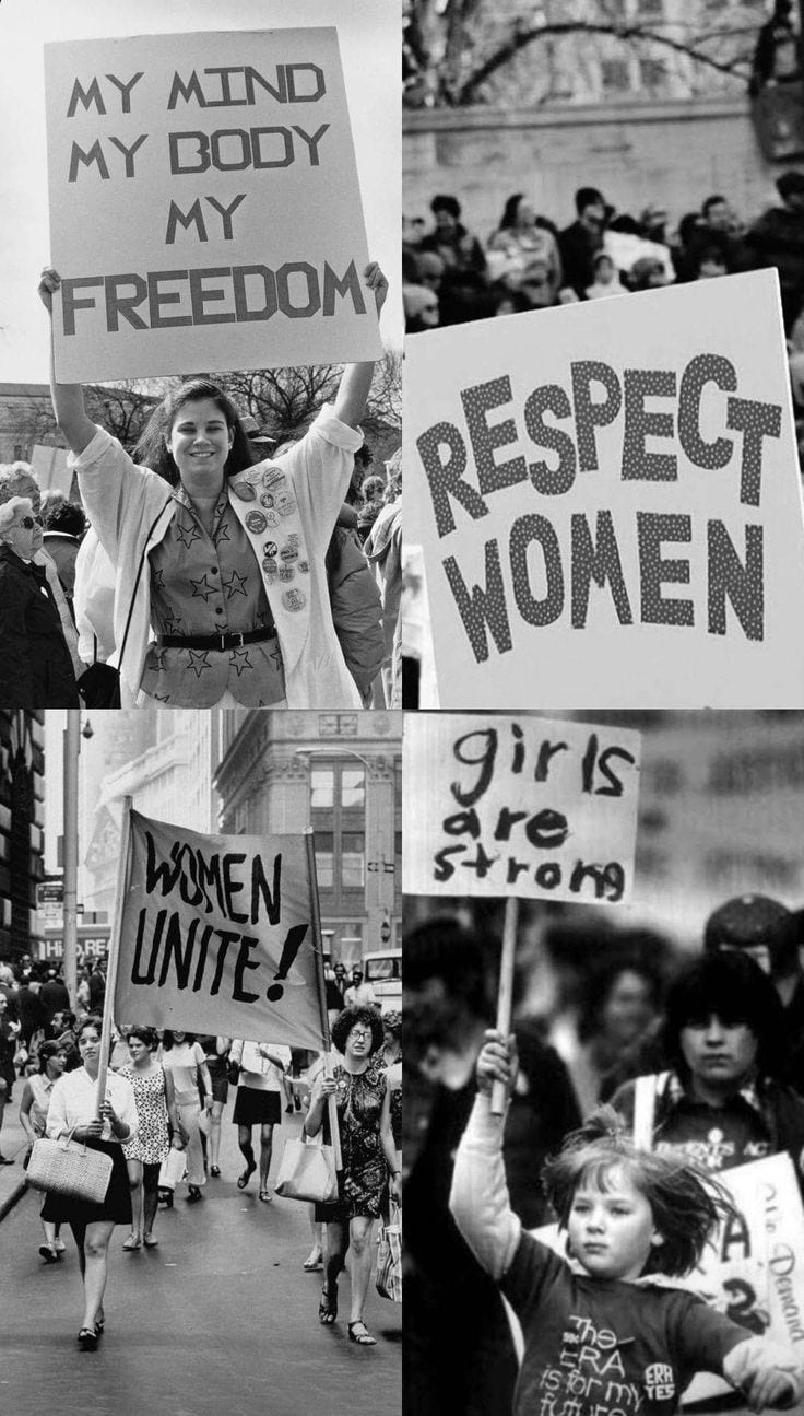 How We Treat Women Today Will Determine Tomorrow's Society | by Tyrone ...