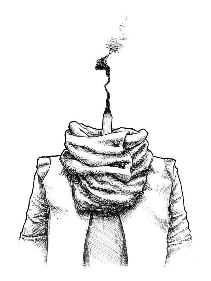 Burnt Out. I'm struggling. | by Ollie | Medium