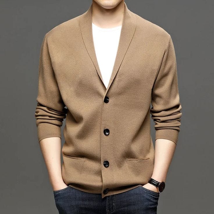 Exploring the Best Men’s Cardigan Sweaters Brands in Pakistan for 2024 ...