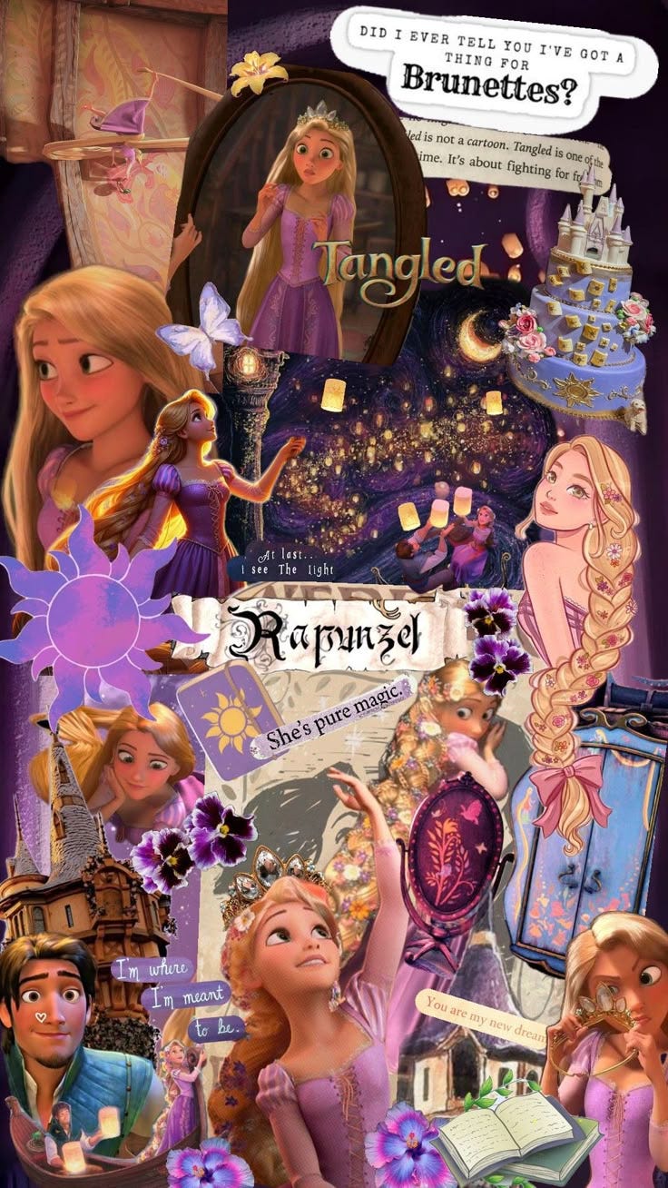 Rapunzel Rewritten. A Sisterhood Stronger than Towers | by Ana Vespera ...