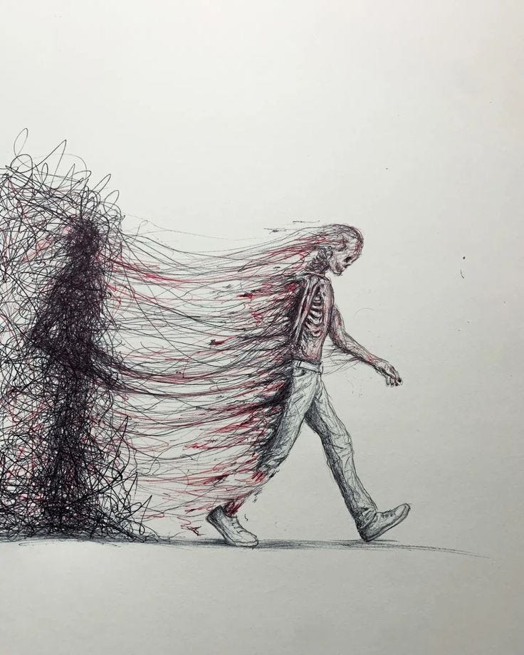 The Root Cause Of All Suffering. The Root Cause Of All Suffering. | by ...