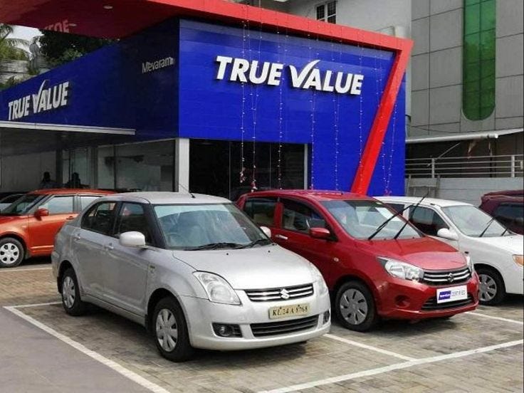 Visit Starline Cars For Super Carry Dealer In Patan - Maruti Suzuki ...