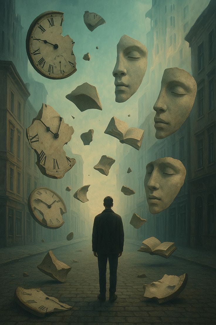 You’re Not Broken, Life Is Just Heavy | by Faiqa Jan | Activated Thinker | Aug, 2025 | Medium