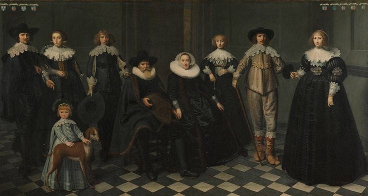 The Royal Family of York: The Tides of Power and Love. | by henrietta ...