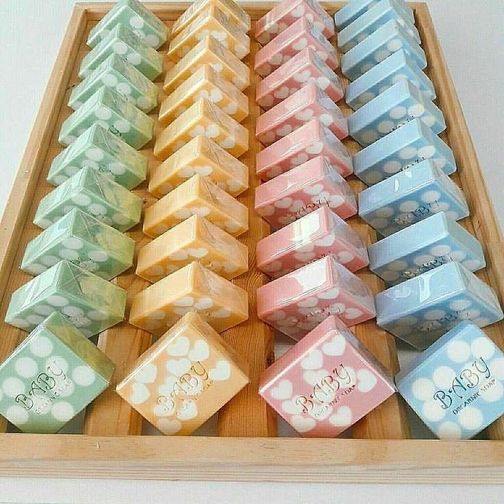 Sabonetes Artesanais Lucrativos. Fazer Sabonetes Lindos Personalizados ...