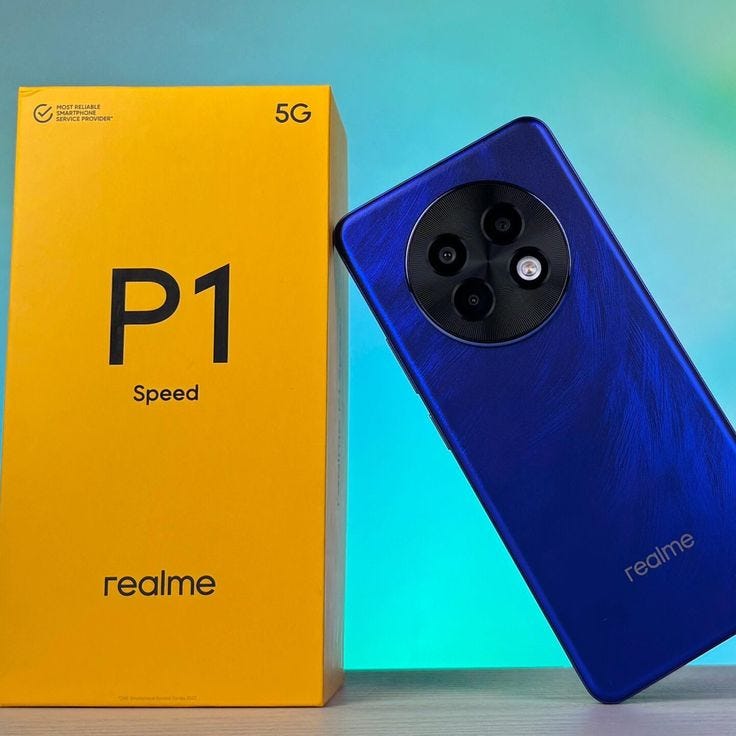 Realme P1 Speed Review: The Budget-Friendly Beast of 2024 | by Arjun ...