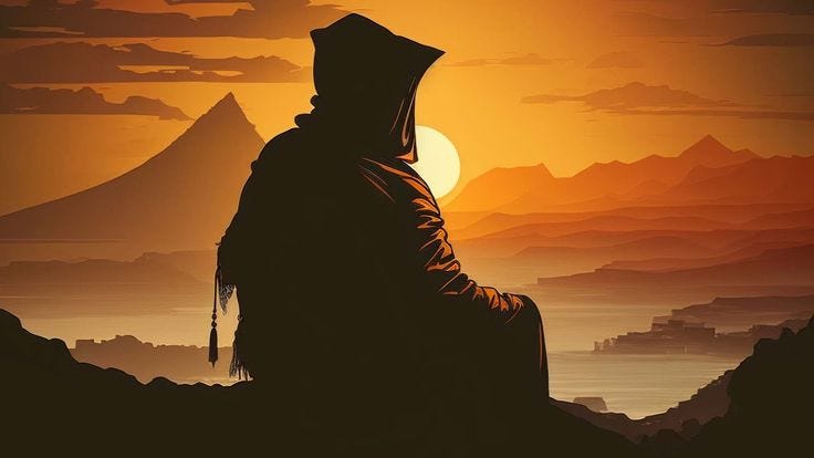 A Journey into the Depths of the Soul — Part I | by Mobin Omar | Medium
