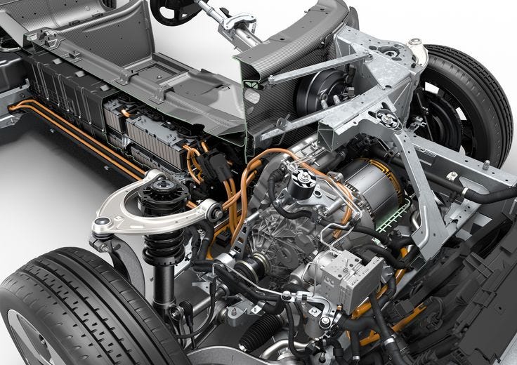 Menjinakkan Kecemasan Penggunaan Mobil Listrik di Indonesia: Membangun ...