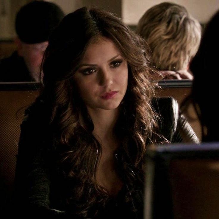 Nadia Petrova Vampire Diaries Gif