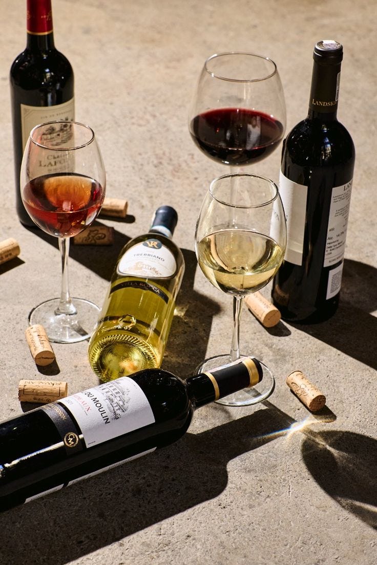 Le vin, un trésor culturel et sensoriel… | by wine | Jul, 2025 | Medium