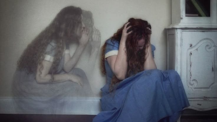 Who’s This Ghost That Won’t Leave Me Alone? | by tinarratives | Medium