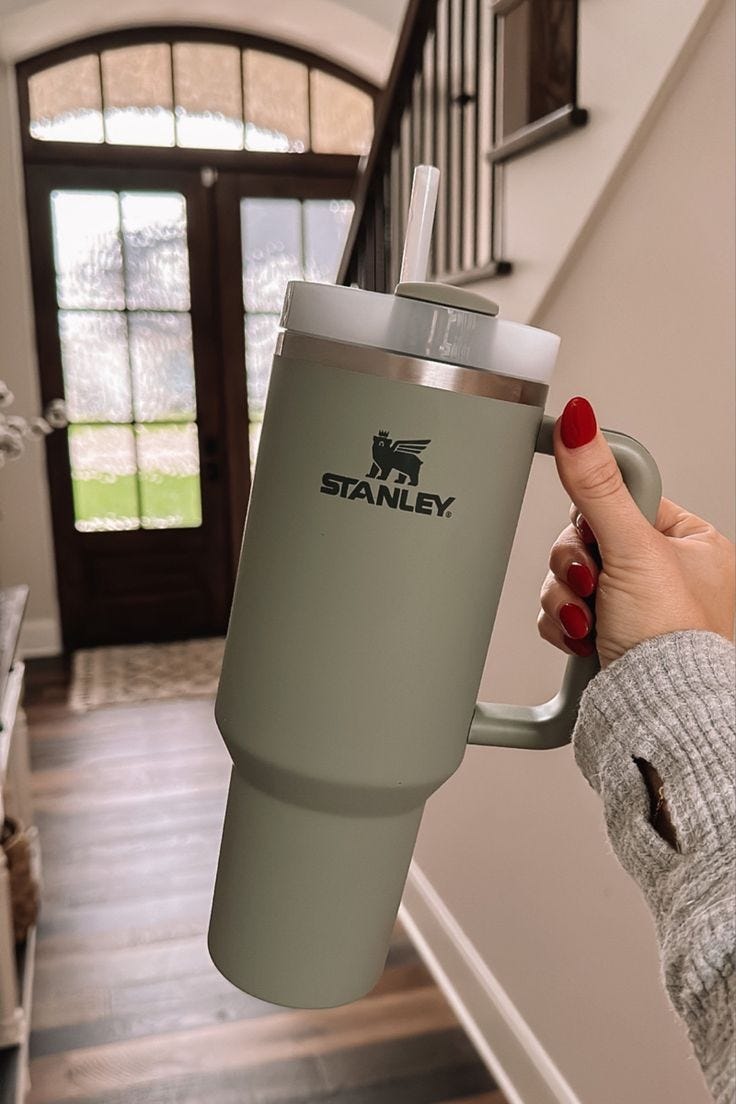 “Quenching My Thirst: How I Discovered the Joy of the Stanley Quencher ...