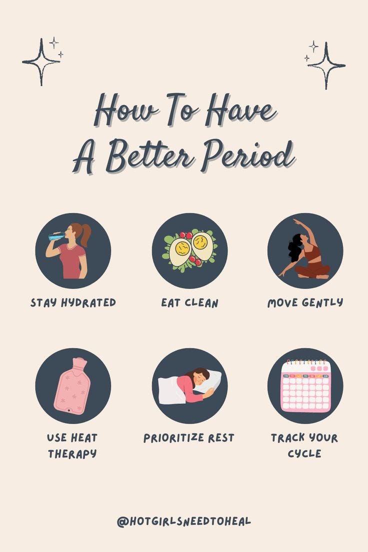 Understanding menstrual health and hygiene: | by DARK STORIES | Nov ...
