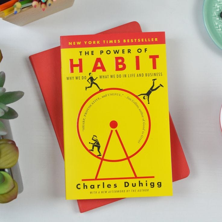 Power of Habit: How to Build Healthy Daily Habits | by Mr Fahad | Medium