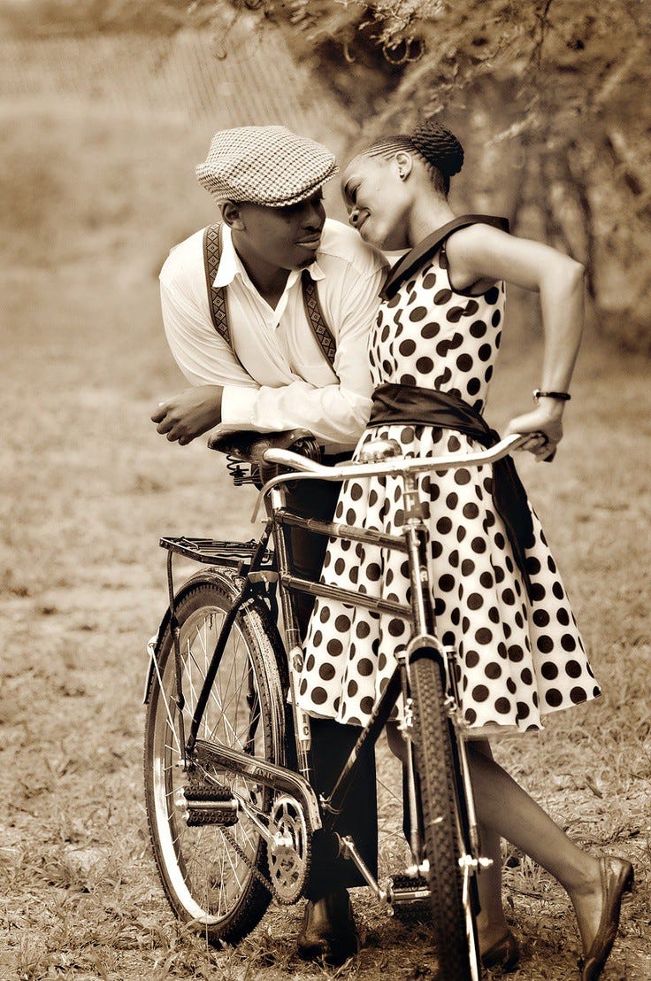LOVE ON 13TH HARLEY STREET | A POEM | by Dorathy Osakwe | Mar, 2024 | Medium