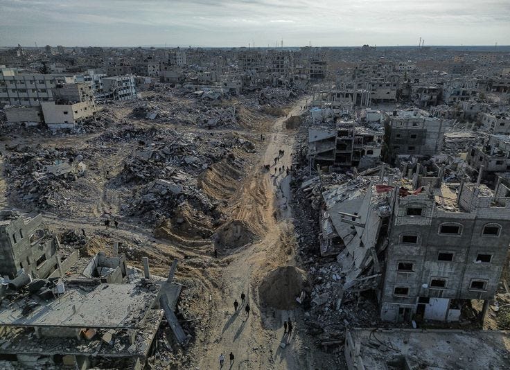 When Cannons Roar, Nature Weeps: The Environmental Devastation of ...