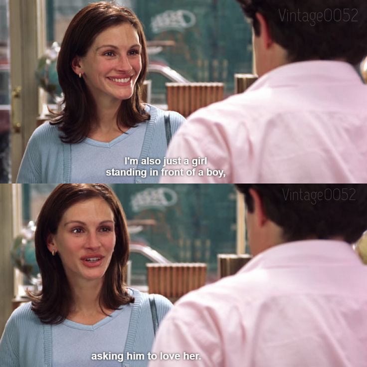 How is my first love different from yours? I fought for it. | by ...