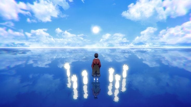 How to make your mind peaceful like Tanjiro’s mind | by Diksha Sahare ...