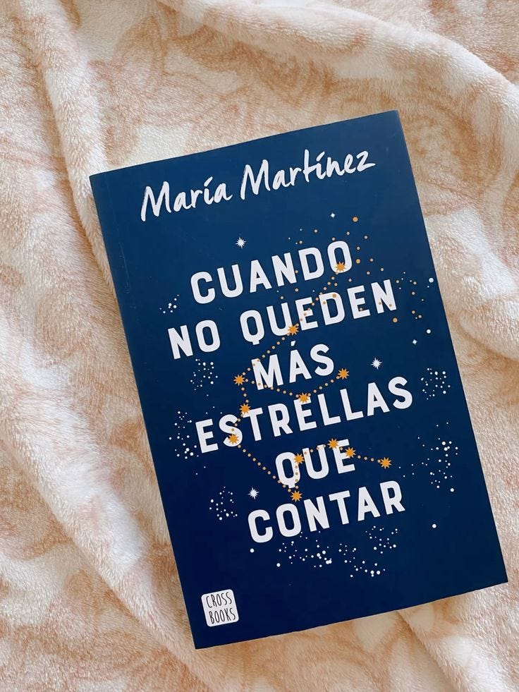 Cuando no queden más estrellas que contar. | by Grace | Medium