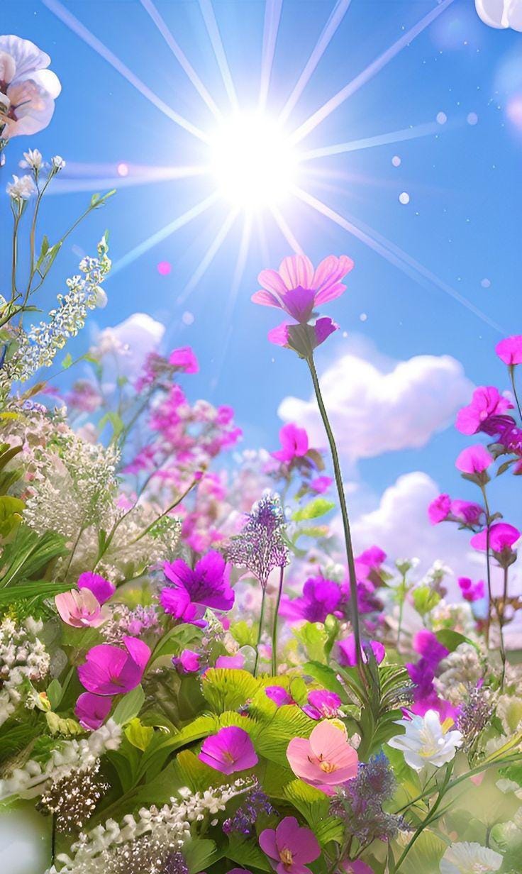 Embracing Serenity. Peace beyond measure | by Biyi Akinpelu | Apr, 2024 | Medium